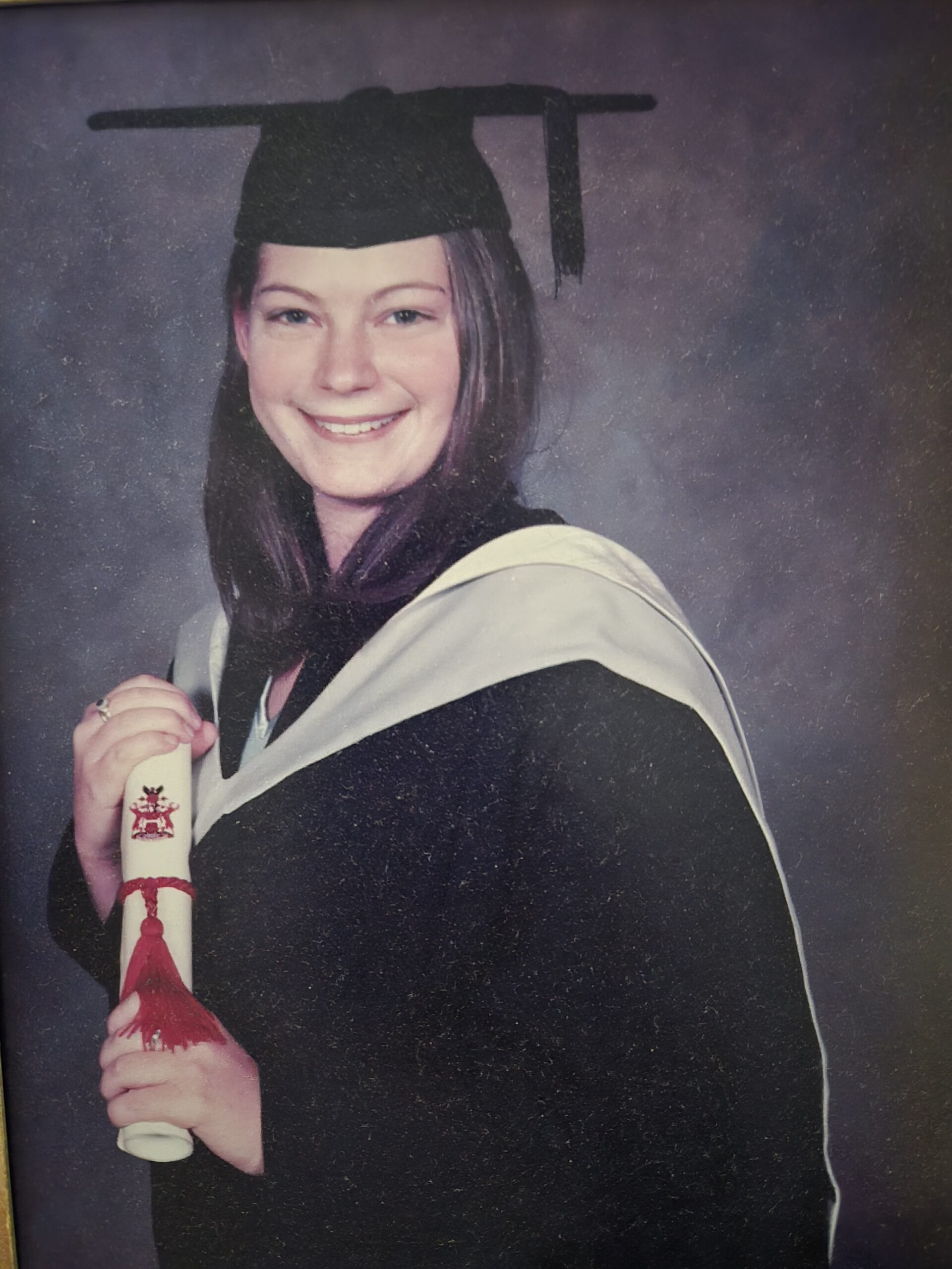 Debbie’s Personal Journey – Part 2 How uni changed my life ...